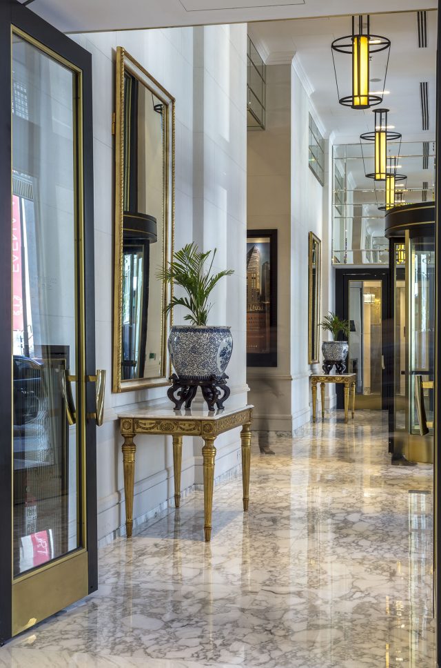 Alvear Icon Hotel – Ragolia SRL