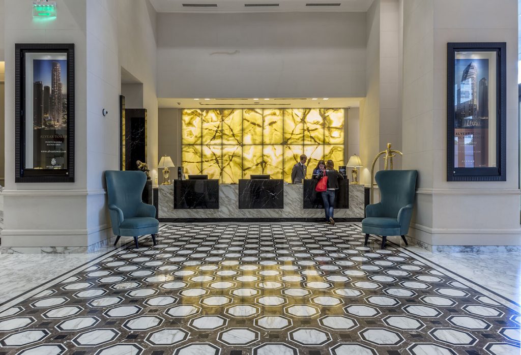 Alvear Icon Hotel – Ragolia SRL
